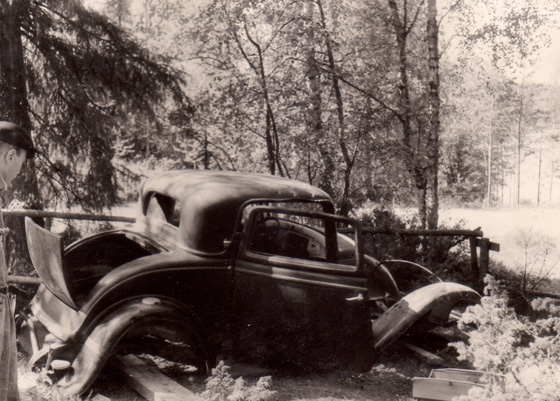 Swedish Hot Rod history (between 1945-1965) - Kustomrama